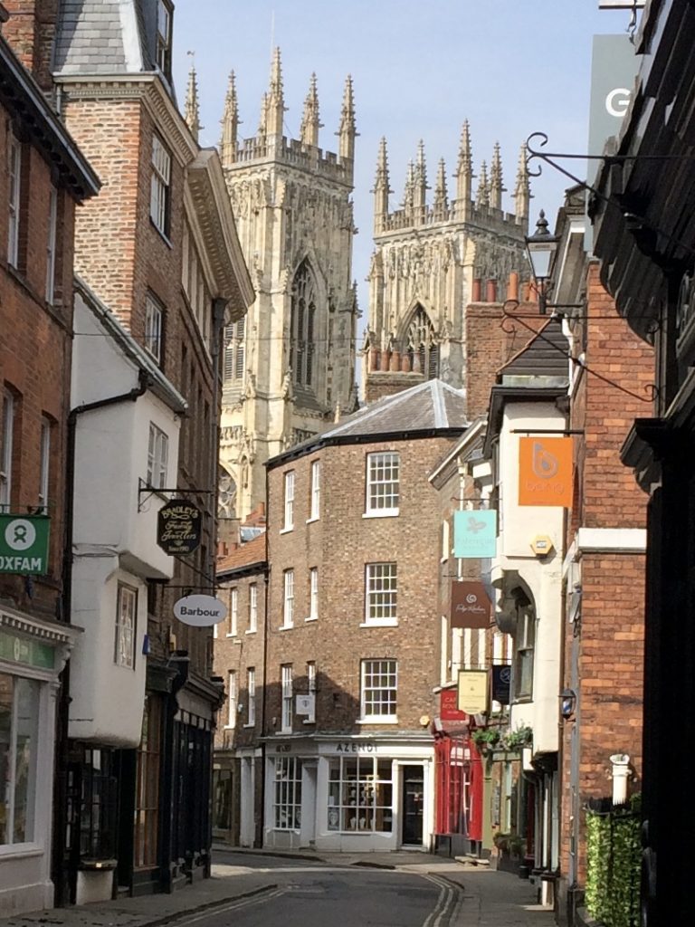 50a Low Petergate | York Holiday Homes | Wheelwrights York