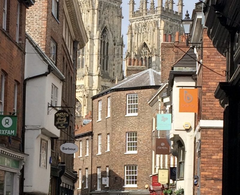 Petergate York Apartments | York Holidays | Wheelwrights York