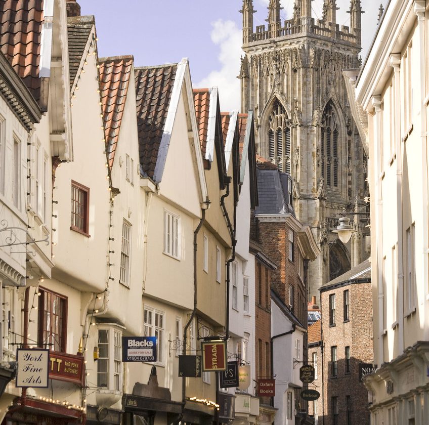 Petergate York Apartments | York Holidays | Wheelwrights York