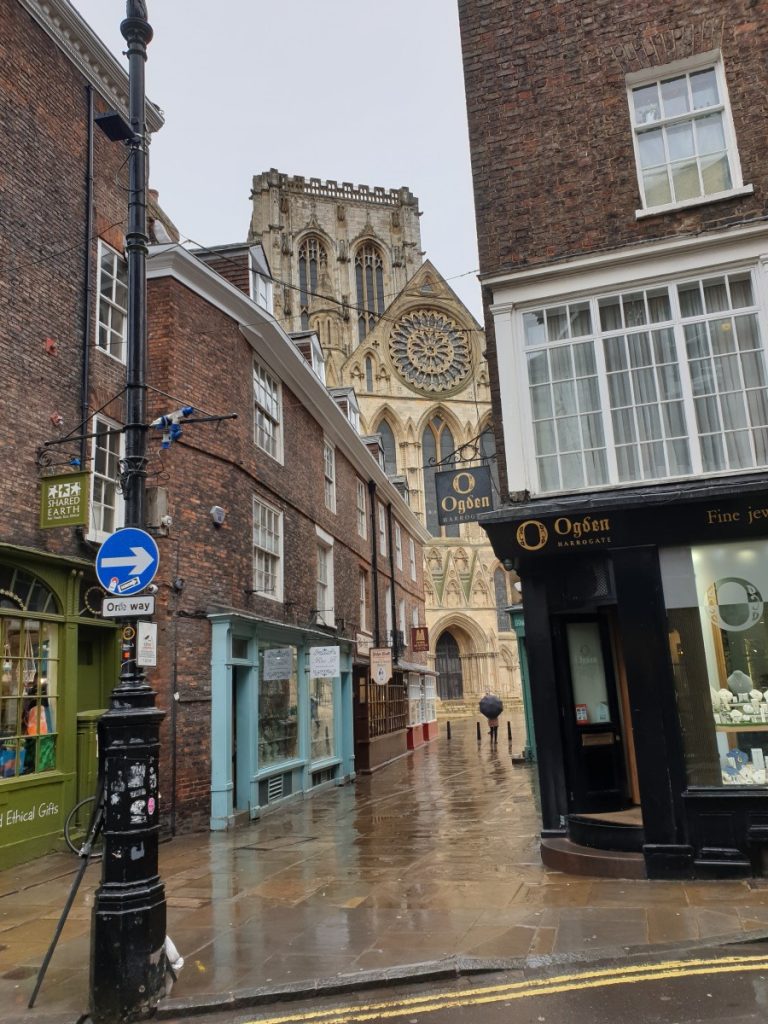 50a Low Petergate | York Holiday Homes | Wheelwrights York