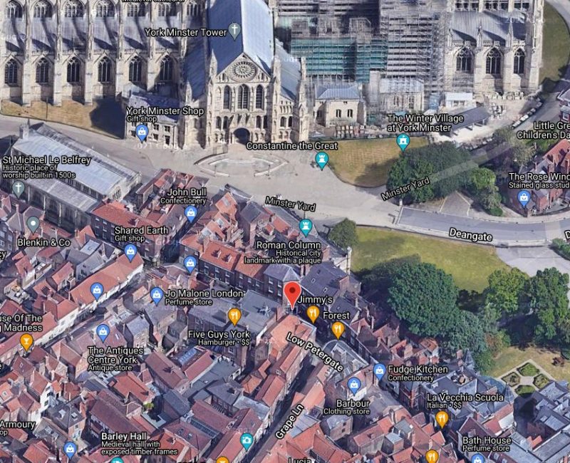 Petergate York Apartments | York Holidays | Wheelwrights York