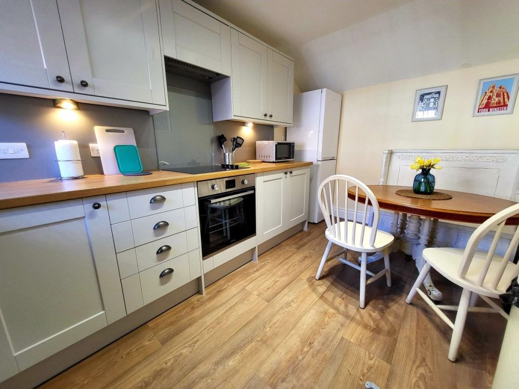 50a Low Petergate | York Holiday Homes | Wheelwrights York