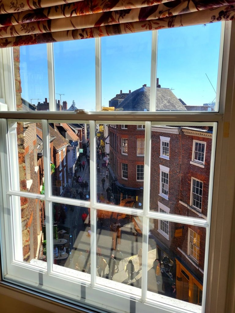 50a Low Petergate | York Holiday Homes | Wheelwrights York