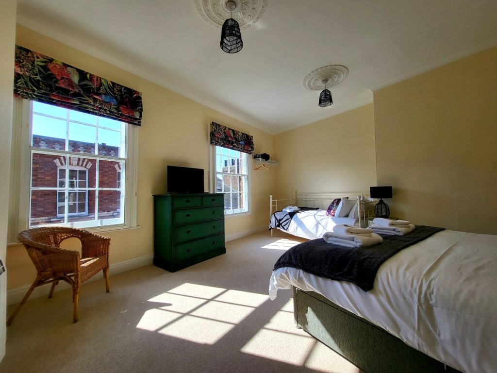 50a Low Petergate | York Holiday Homes | Wheelwrights York