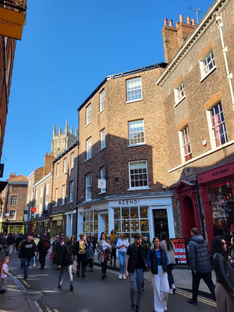 50a Low Petergate | York Holiday Homes | Wheelwrights York