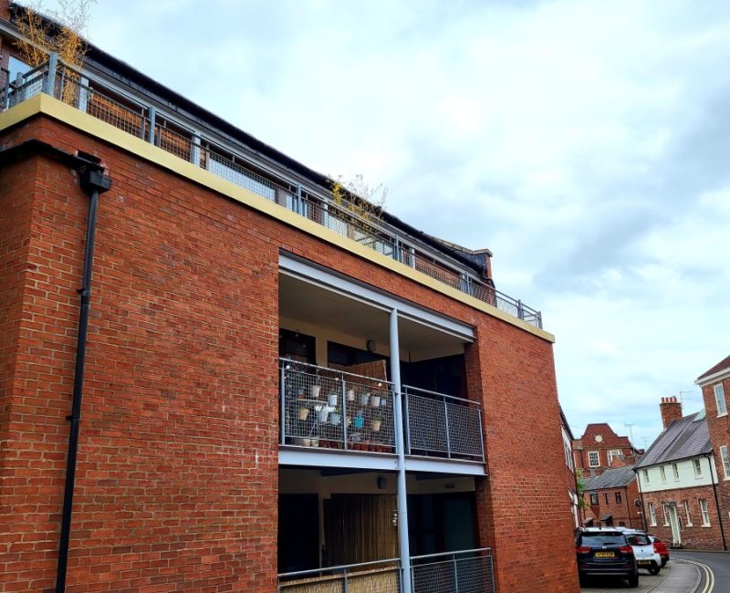 Romantic Holiday Apartments in York | Wheelwrights