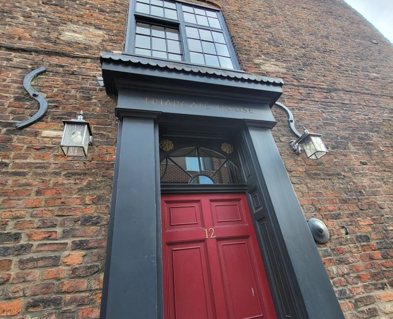 Historical Holiday Properties in York | Wheelwrights