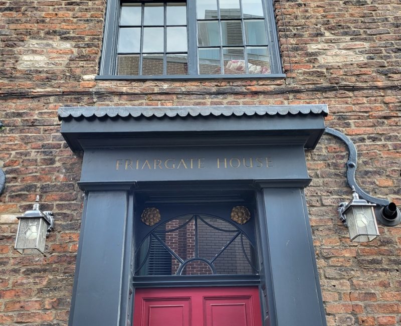 Historical Holiday Properties in York | Wheelwrights