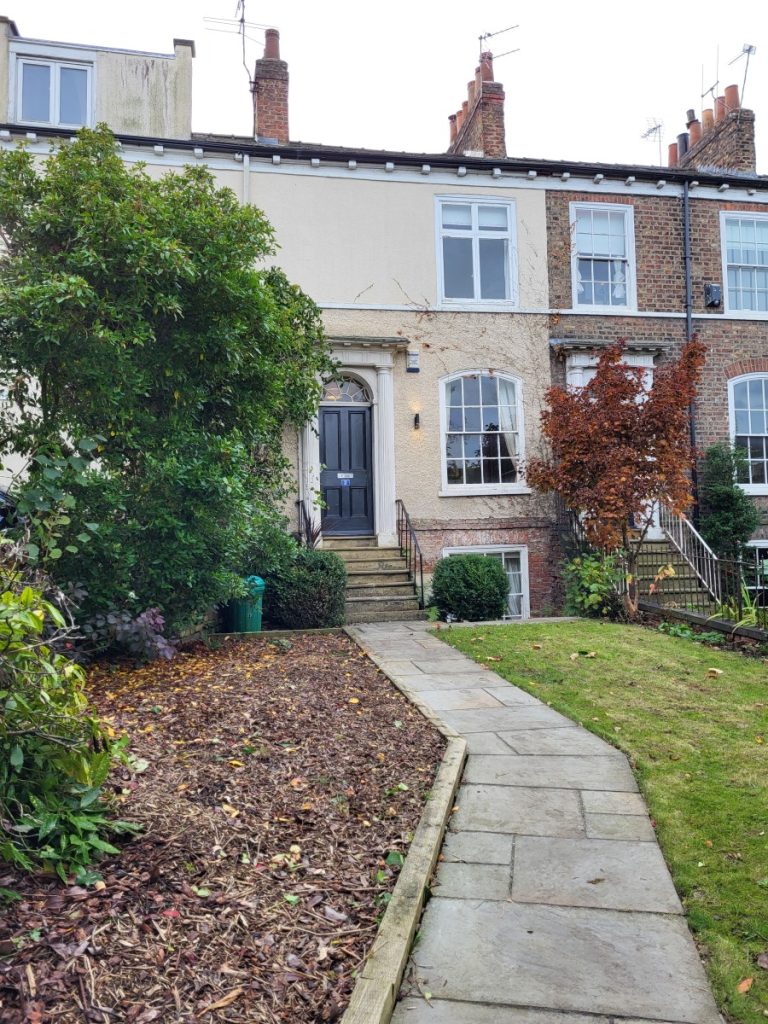 Mount Terrace | York Holiday Apartments | Wheelwrights York