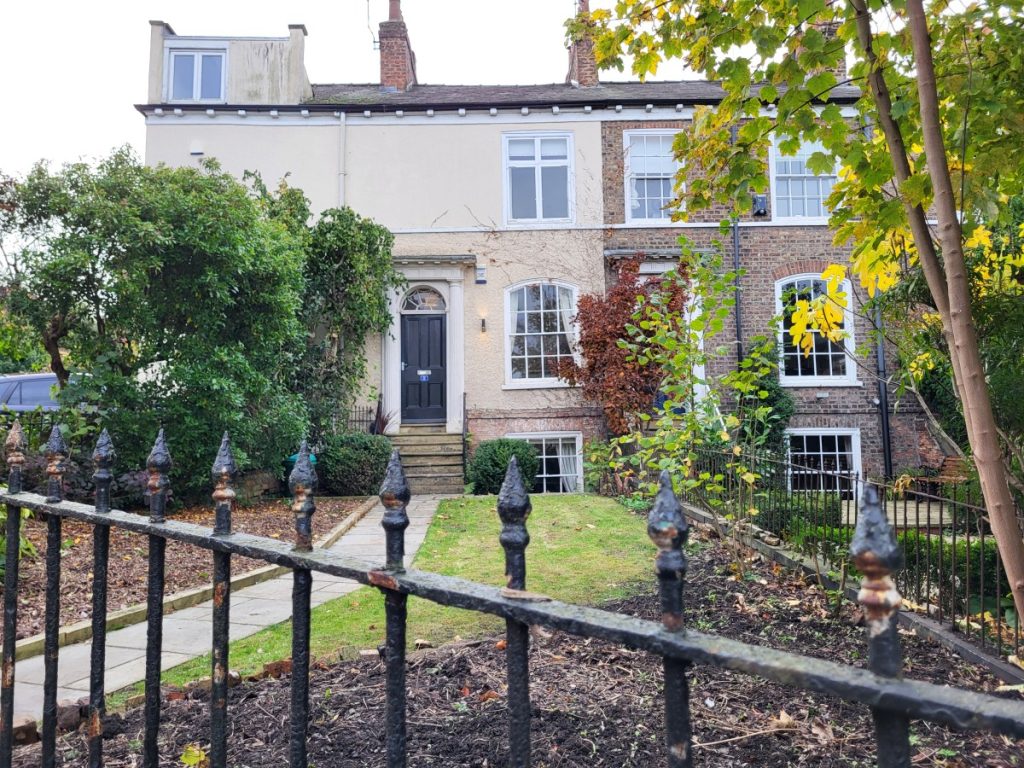 Mount Terrace | York Holiday Apartments | Wheelwrights York