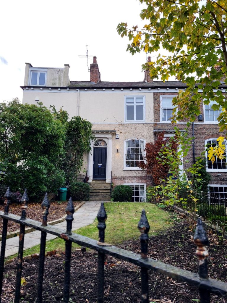 Mount Terrace | York Holiday Apartments | Wheelwrights York