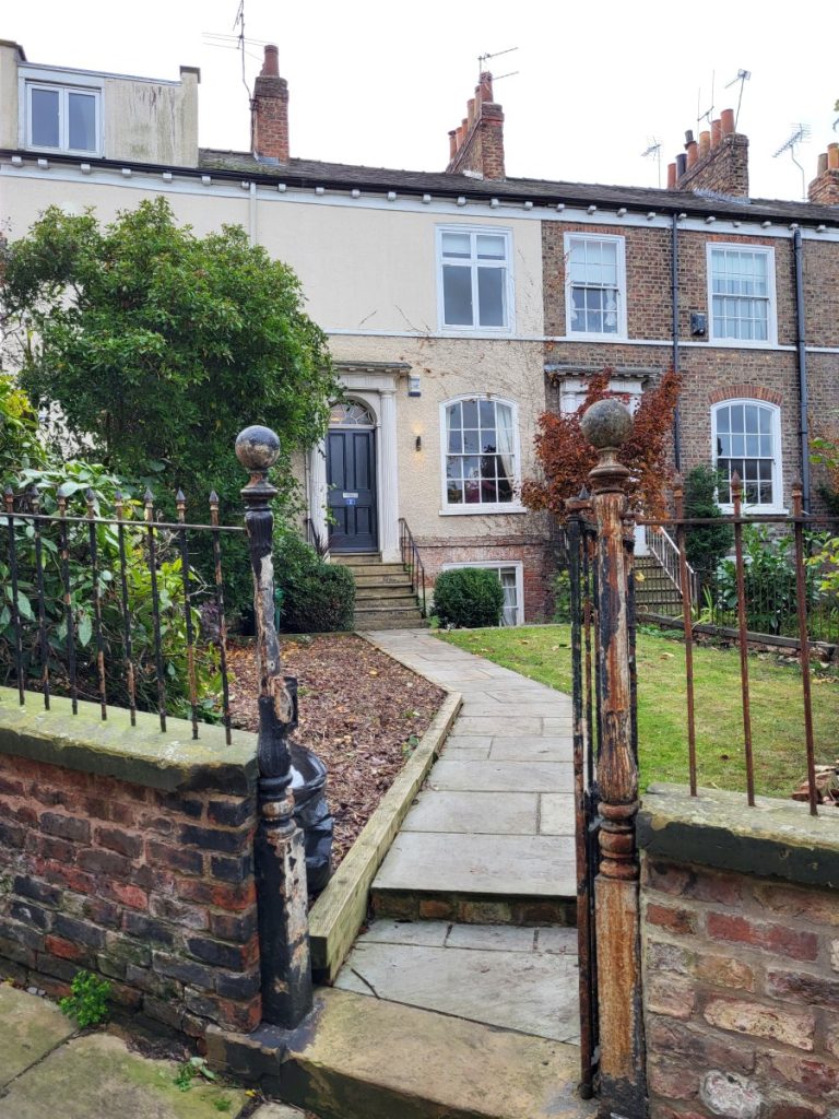 Mount Terrace | York Holiday Apartments | Wheelwrights York