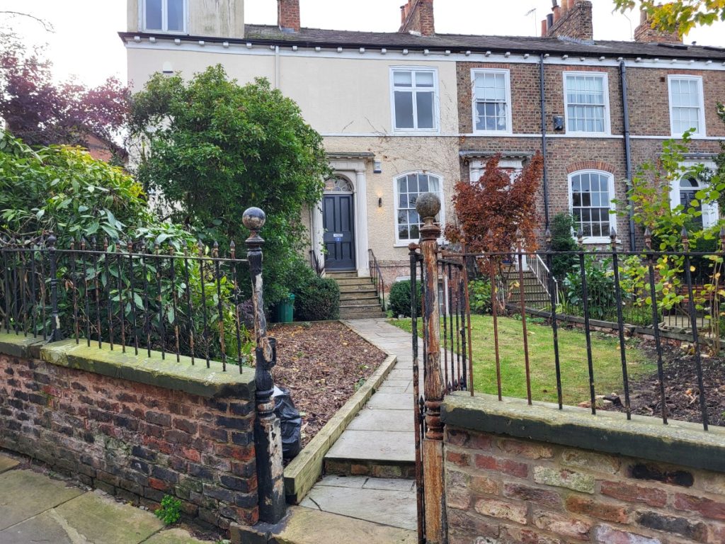 Mount Terrace | York Holiday Apartments | Wheelwrights York