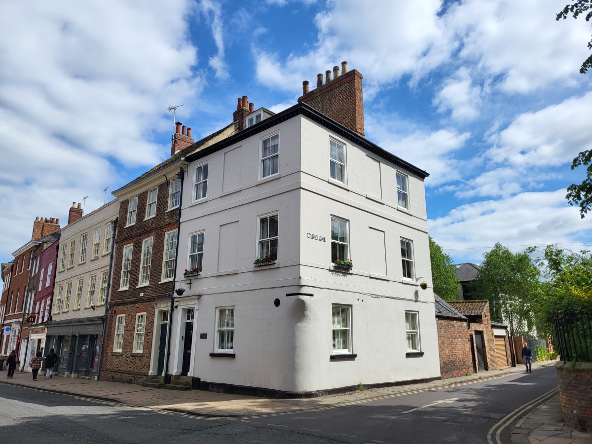 Micklegate View | York Holiday Homes - Wheelwrights York